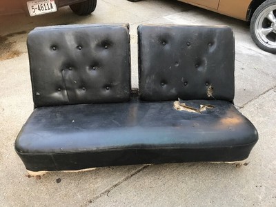 1955 Chevy Seats for sale | Only 4 left at -60%