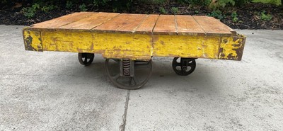 Other - Railroad Carts