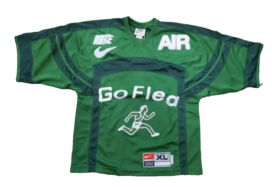 Mint Nike x Cactus Plant Flea Market Jersey CPFM Mint Nike x Cactus Plant Flea Market Jersey CPFM
