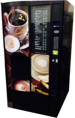 Vending & Tabletop Concessions - Coffee Vending Machine