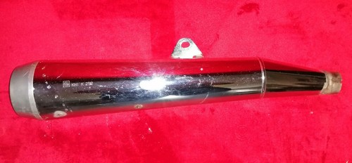 KAWASAKI R/H EXHAUST SILENCER KHI K 292のeBay公認海外通販｜セカイモン