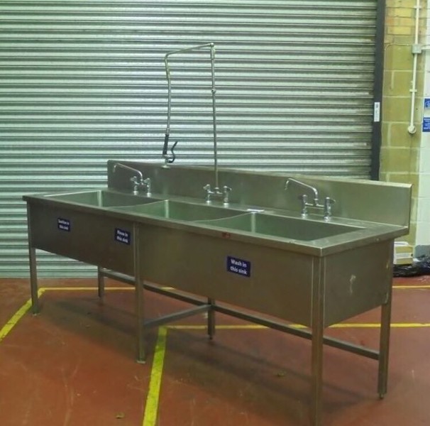 Catering Sink for sale in UK | 33 used Catering Sinks
