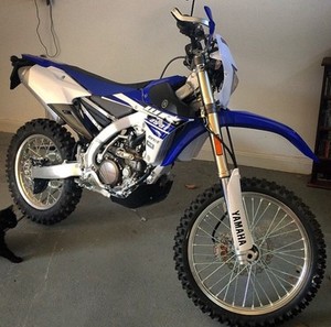 wr250f for sale | Motorcycles | Gumtree Australia Free Local Classifieds