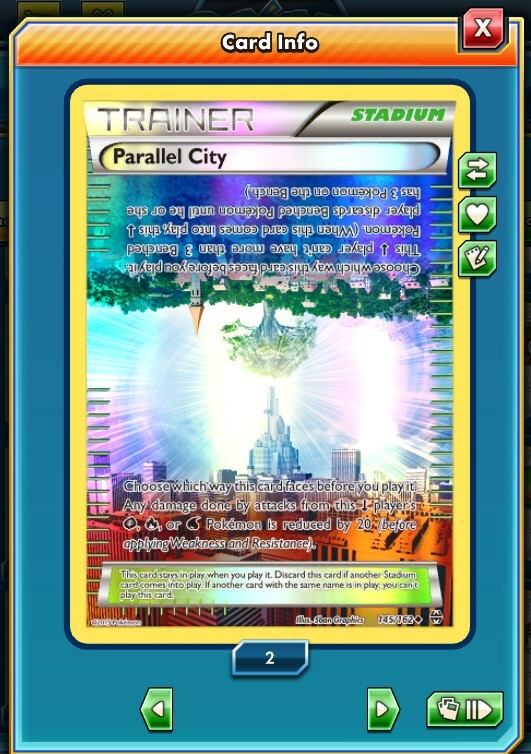 Parallel City Pokemon Cards - Find Pokemon Card Pictures With Our ...