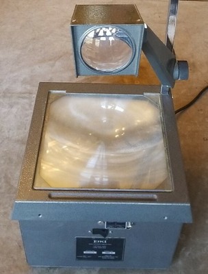 Overhead Projectors - Art Mural