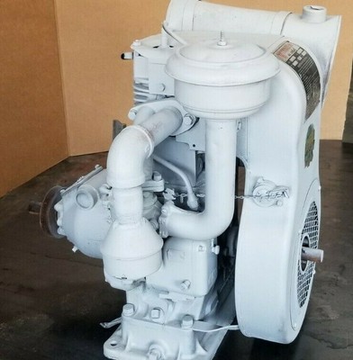 Engines - Wisconsin Engines