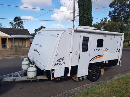 jayco expanda 14.44 4 | Caravans | Gumtree Australia Free Local Classifieds