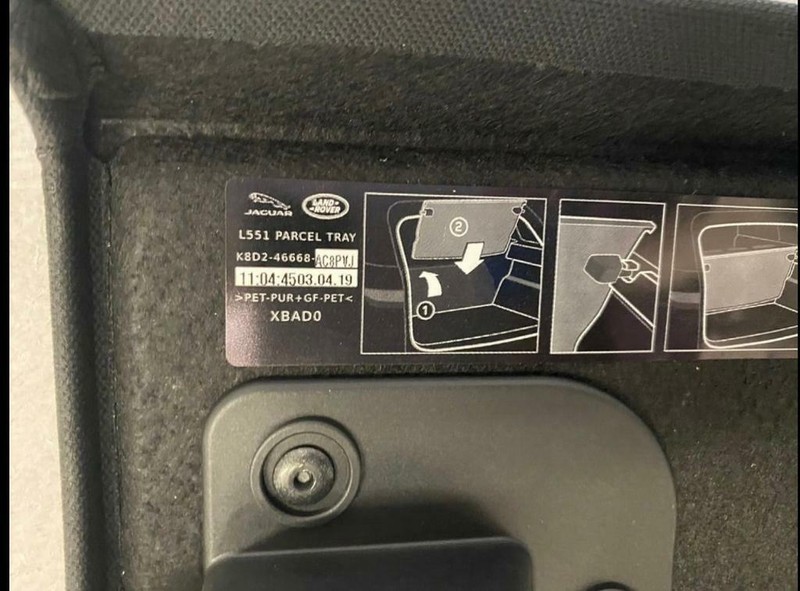 Range Rover Parcel Shelf for sale in UK | View 37 ads