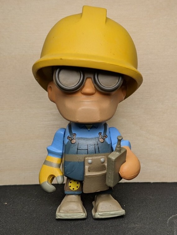 Team Fortress Funko Pop! Vinyl Checklist - Find All The Funko Figurines ...