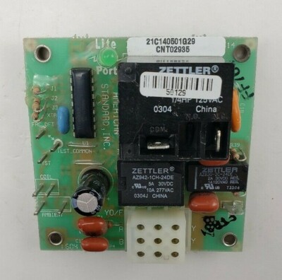 Controls - Heat Pump Defrost Control Board