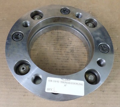 Motors & Transmissions - Thomas Coupling