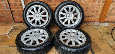 Renault Modus Wheels for sale in UK | View 64 bargains