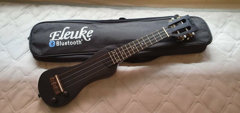 FS: Eleuke (soprano) Bluetooth latest model | Ukulele Underground Forum
