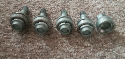 Peugeot Locking Wheel Nuts for sale in UK | View 51 ads
