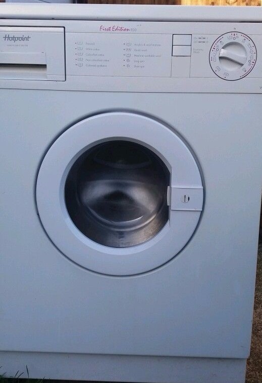 Hotpoint First Edition Washing Machine | in Worthing, West Sussex | Gumtree