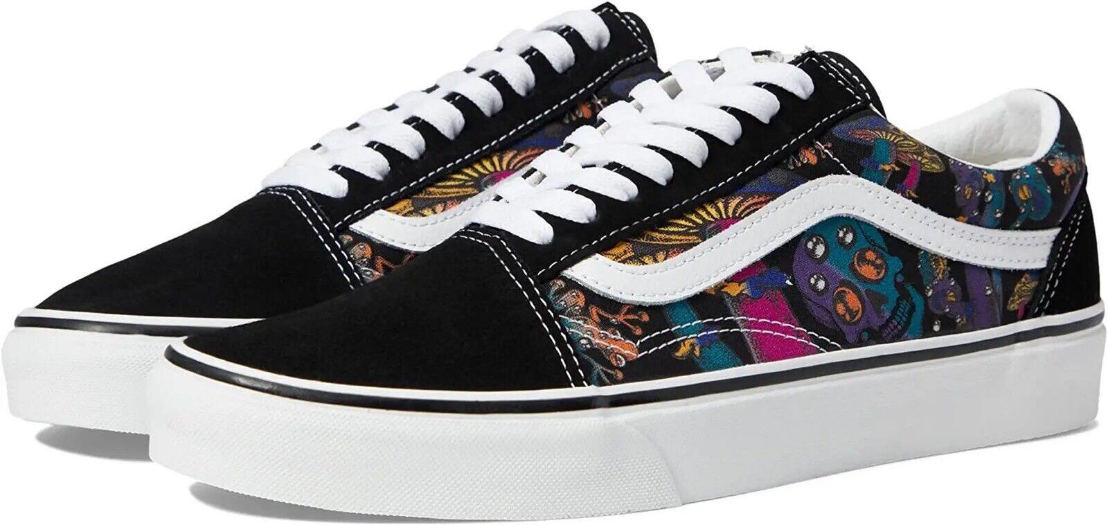 Size 9.5 - VANS Old Skool Trippy Drip for sale online | eBay