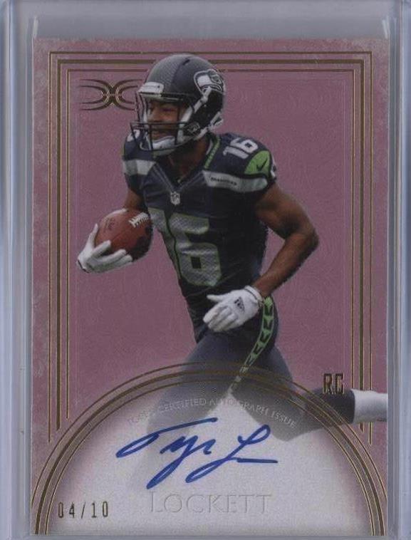 2015 Topps Definitive Collection - Definitive Rookie Autographs Blue # ...