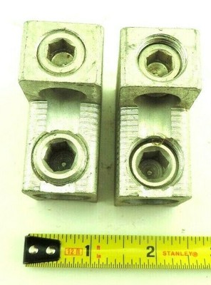 Terminal Blocks - 500 Mcm