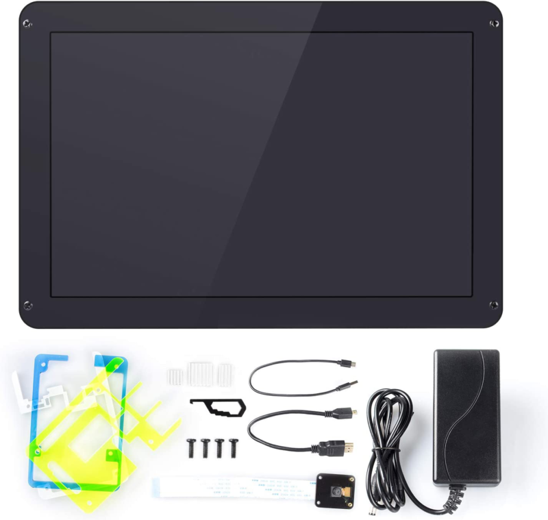 4 Screen 10.1’’ | Raspberry Pi