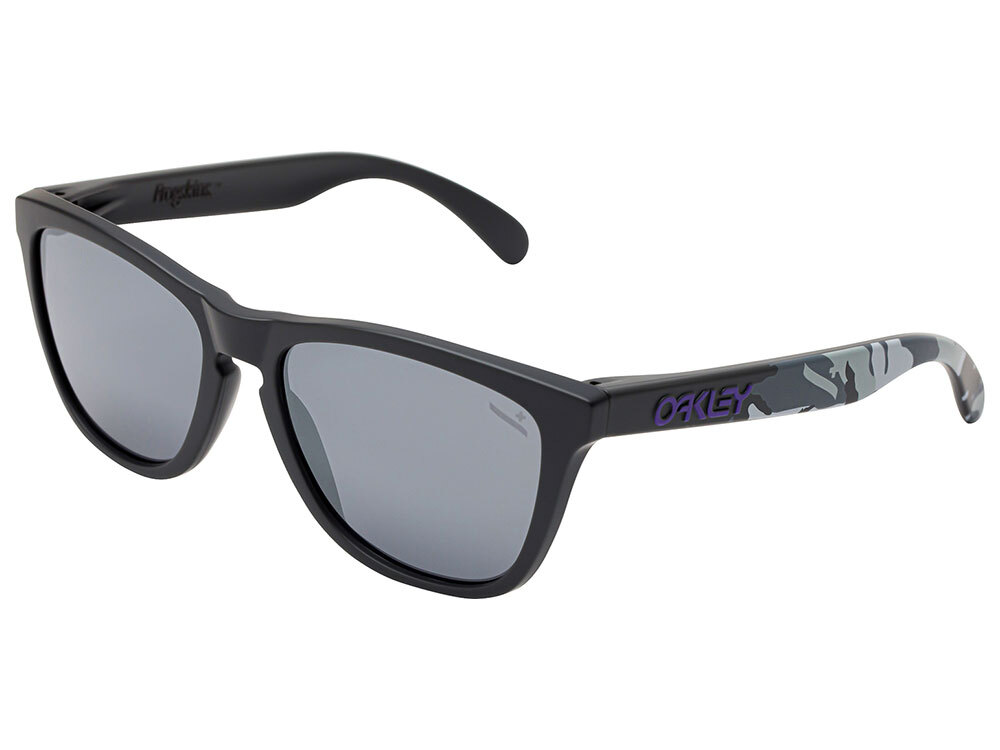 Oakley Frogskins Infinite Hero Sunglasses 24-420 Matte Oakley Frogskins Infinite Hero Sunglasses 24-420 Matte