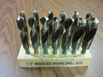 Drills - Silver Deming Drill