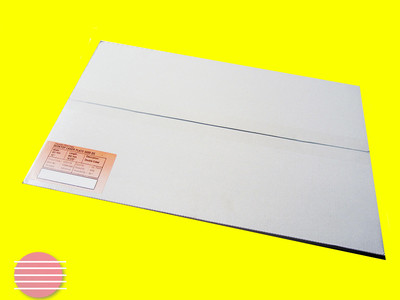 Ink, Plates & Film - Printing Plates