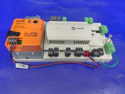 Controls - Trane Vav