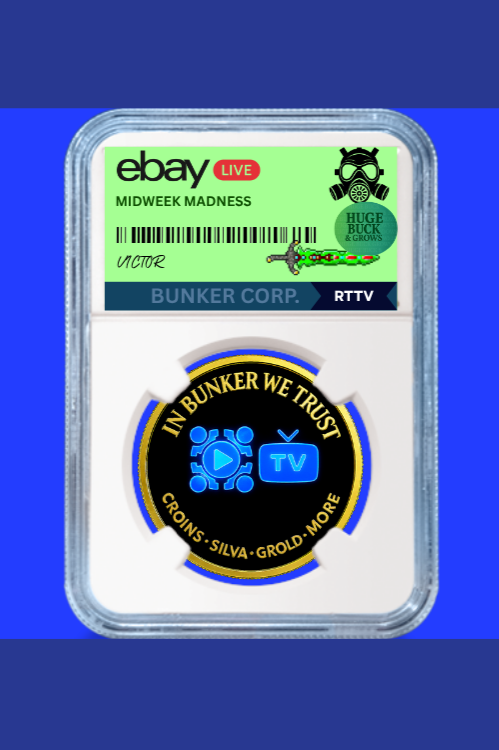 Midweek Madness 23 w/ Victor | eBay Live Video