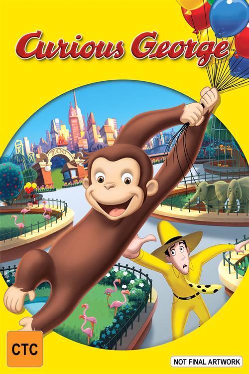 Curious George (Box Set, DVD, 2006) for sale online | eBay Australia
