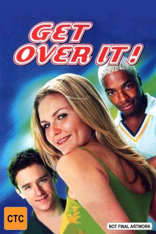 Get over It! (DVD, 2001) for sale online | eBay