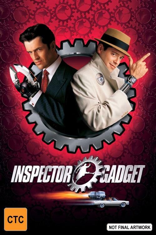 Inspector Gadget : Collection 1 | Boxset (DVD, 2000) for sale online | eBay