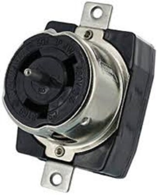 Receptacles & Outlets - 480V 3 Phase