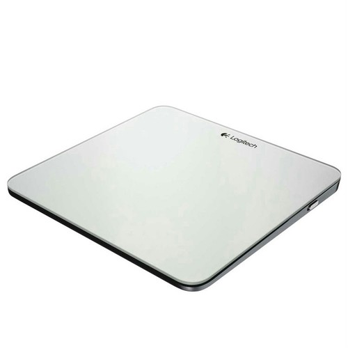 Logitech 罗技 T651蓝牙触摸板开箱_触控板_什么值得买