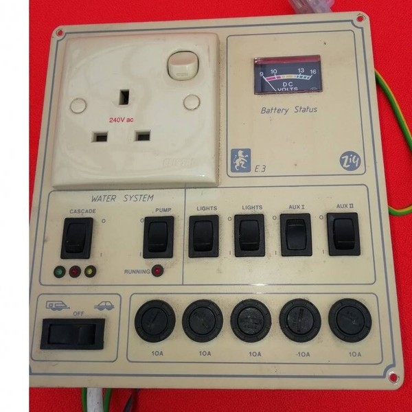 Caravan Control Panel for sale in UK | View 62 bargains