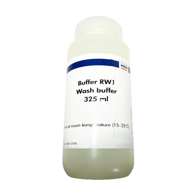 Qiagen™ RW1 Wash Buffer PCR Molecular Biology 325mL Bottle - LABORATORY LABのeBay公認海外通販｜セカイモン