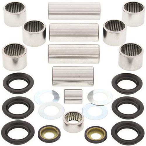 Swing Arm Linkage Bearing Seal Kit~1992 Kawasaki KDX200 All Balls 27-1040のeBay公認海外通販｜セカイモン