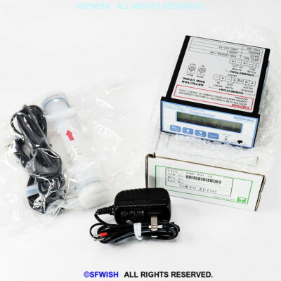 Flow Meters - Tokyo Keiso