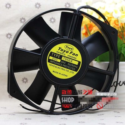 Fans - Toyo Fan