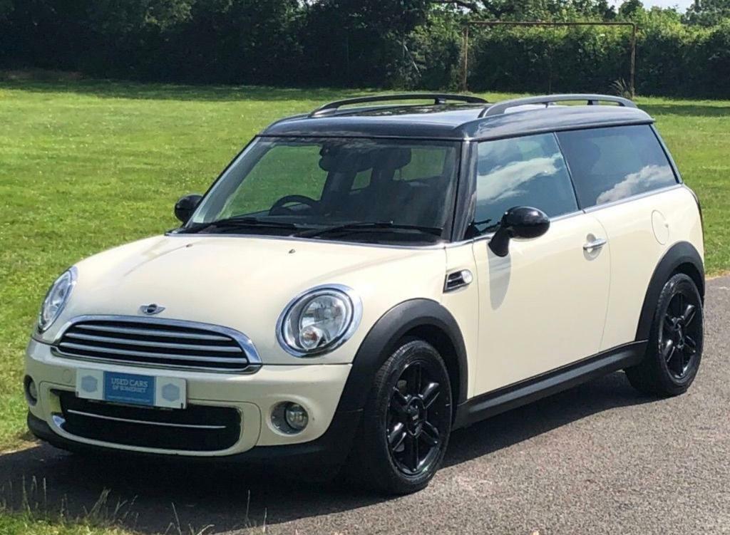 MINI CLUBMAN COOPER D | in Winscombe, Somerset | Gumtree