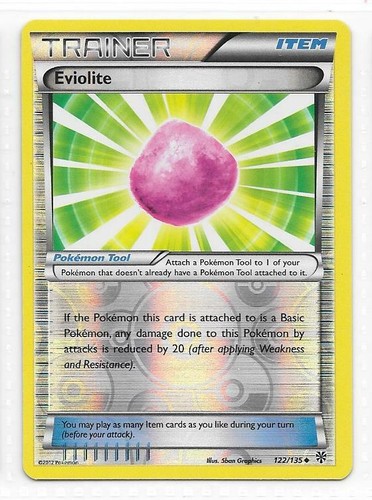 Eviolite Pokemon Cards - Find Pokemon Card Pictures With Our Database ...