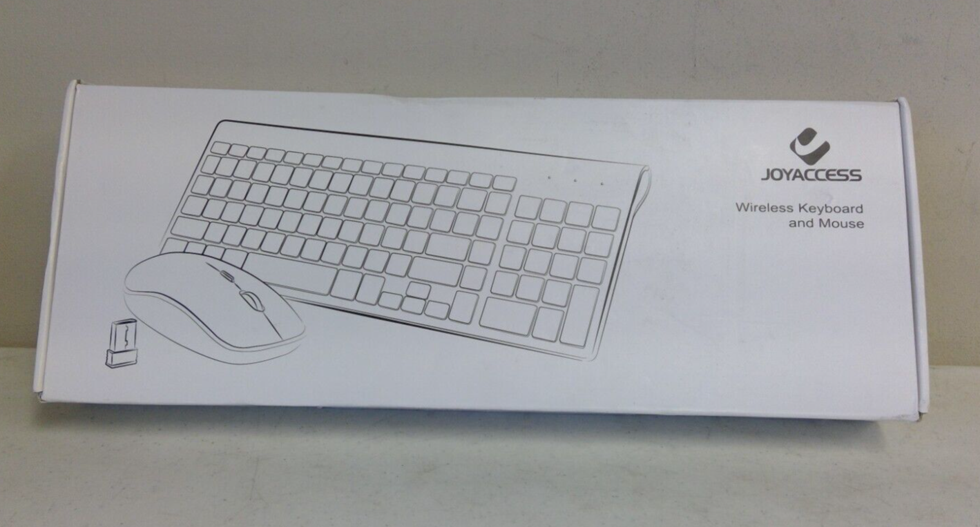 Joyaccess Wireless Keyboard And Mouse Combo | Wireless-keyboard