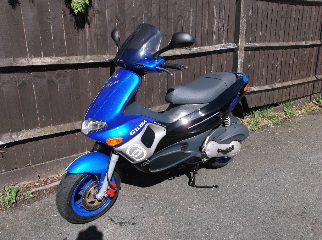 gilera runner 180 sp mint very low mileage, NEED GONE!!!! | in Pilgrims ...