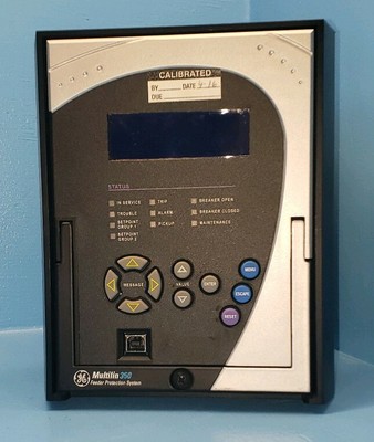 Relays - Ge Multilin