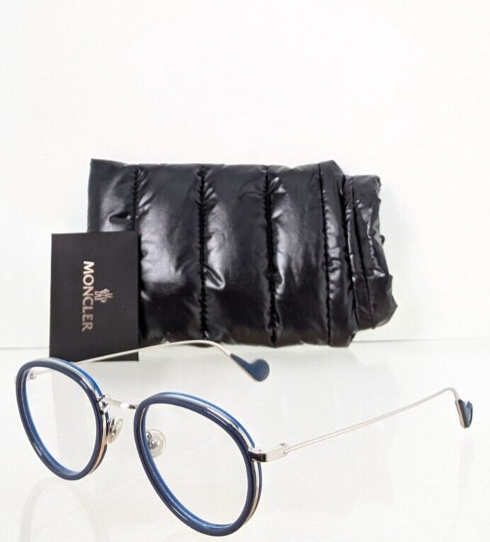 Brand New Authentic Moncler Eyeglasses ML 5057 92A 50mm 5057 Brand New Authentic Moncler Eyeglasses ML 5057 92A 50mm 5057