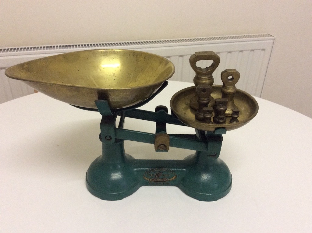 Vintage Brass Weighing Scales | in Leicester, Leicestershire | Gumtree Vintage Brass Weighing Scales | in Leicester, Leicestershire | Gumtree