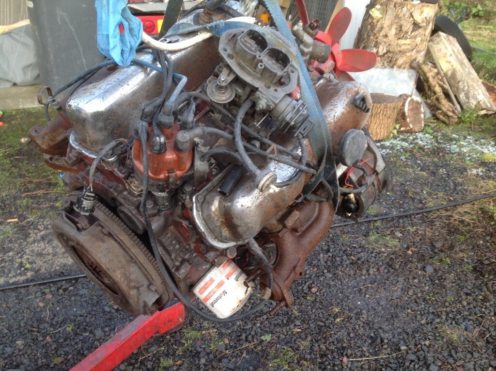 Ford 2.3 Cologne V6 engine | in Killinchy, County Down | Gumtree