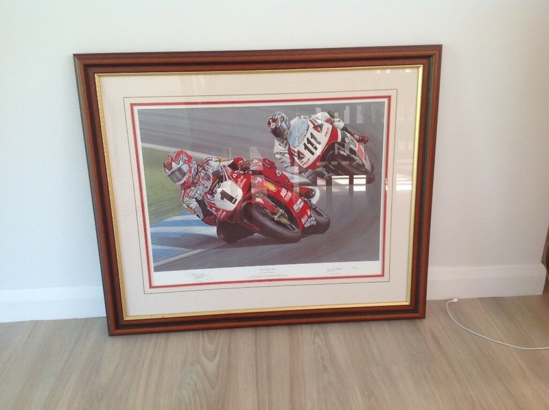 Carl Fogarty Signed for sale in UK | View 58 bargains