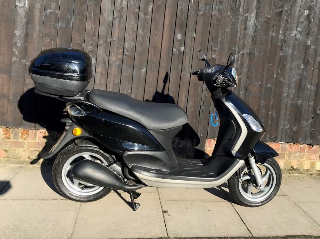 2011 Piaggio FLY 125 scooter 13,500km 9500miles | in Pinner, London ...