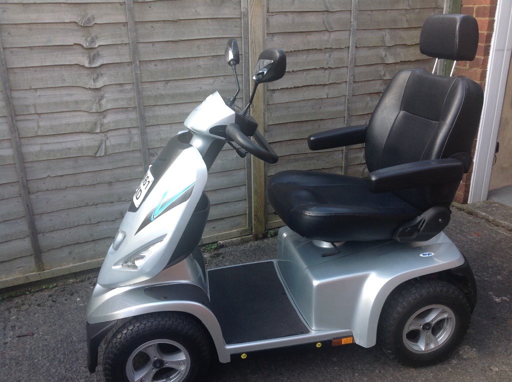 Mobility scooter Strider ST6 | in Warminster, Wiltshire | Gumtree