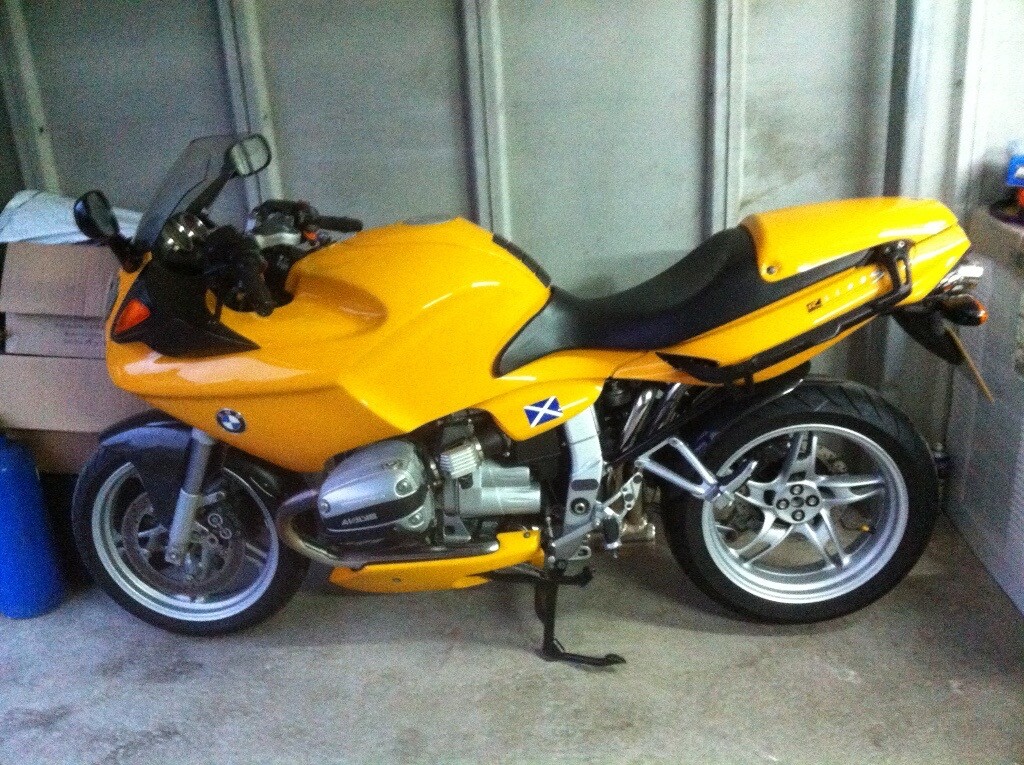 BMW, R1100S , Year 2000 only 13937 miles from New | in Newmilns, East ...